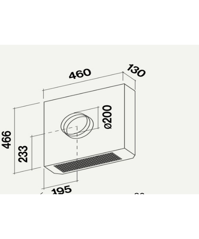 KACL.796 4AF ASPIRATORE 1500 (FALM)