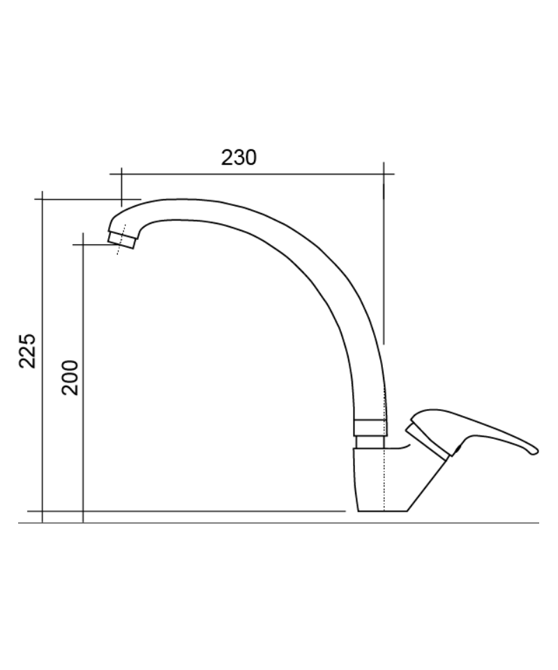 MISCELATORE EGADI 9214MISCCRM (CM)